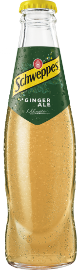 Schweppes Ginger Ale - Schweppes | Schweppes