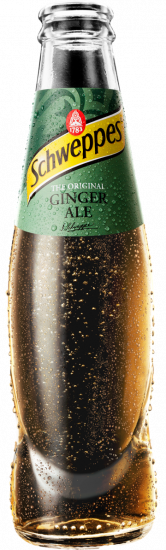 Schweppes Ginger Ale - Schweppes | Schweppes