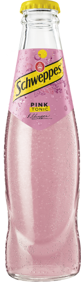 Schweppes Pink Tonic - Schweppes | Schweppes
